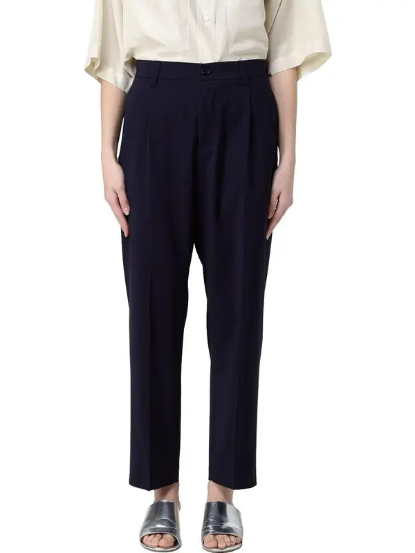 Barena Venezia Trousers Colour - Blue