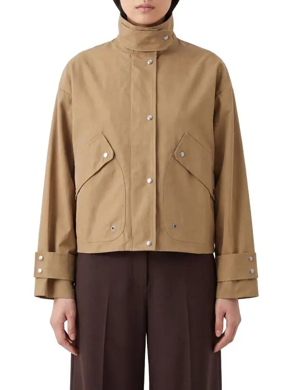 Aspesi Jacket - Brown