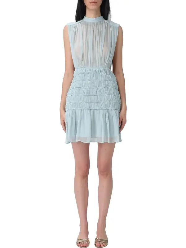 TWINSET Dress Colour - Sky