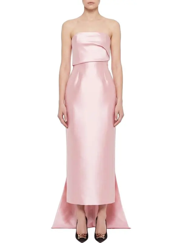 Solace London Dress - Pink