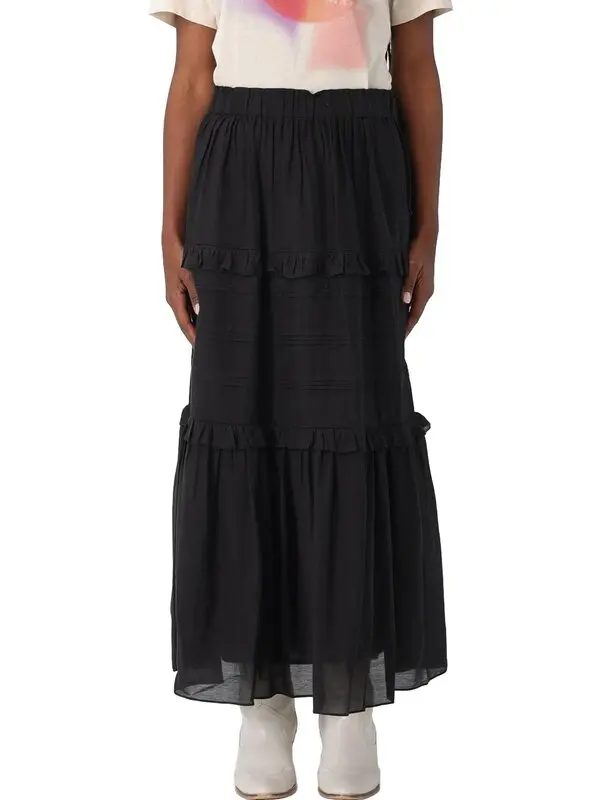Isabel Marant Étoile Skirt Colour - Black