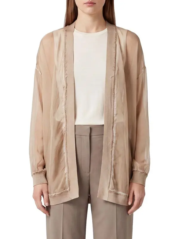 Avant Toi Jumper Colour - Brown