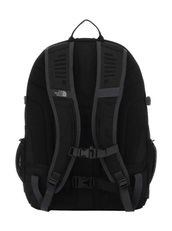 The North Face Borealis Classic Backpack In Nylon With Embroidered Logo And Laptop Pocket - Black