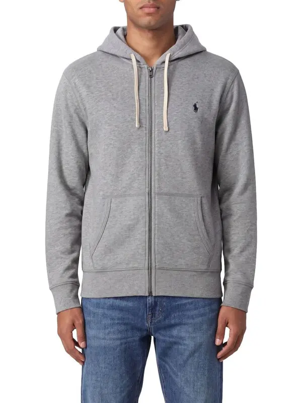 Polo Ralph Lauren Sweatshirt Colour - Grey