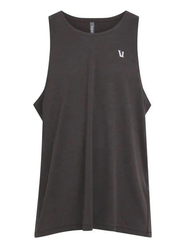 Vuori Terrain Tank Top - Black