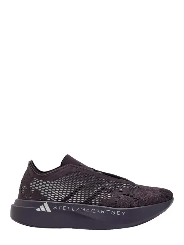 Stella McCartney Adidas X Adizero Mesh-knit Sneakers - Black Other