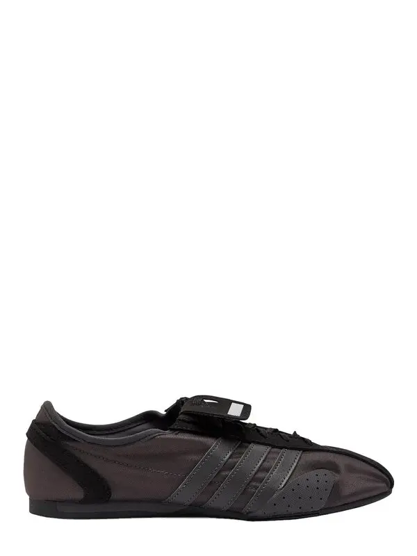 Stella McCartney Adidas X Sportswear 76 Panelled Woven Trainers - Black