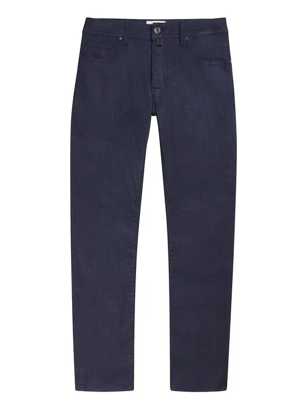 Jacob Cohen Bard Slim Jeans - Navy
