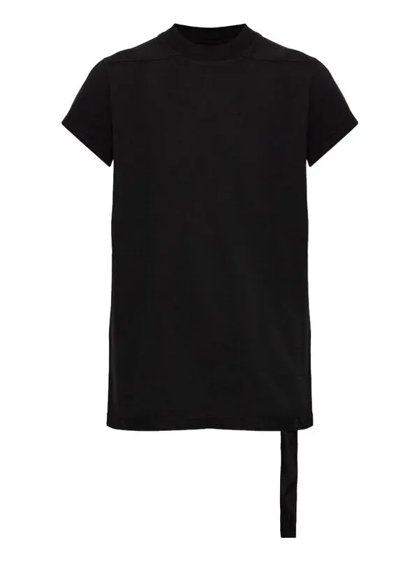 Rick Owens Cotton T-shirt - Black