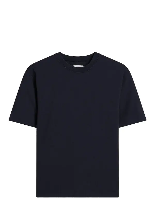DRAKE'S Hiking T-shirt - Navy