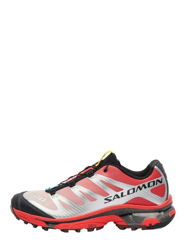 SALOMON Xt-4 Og Sneakers - Silver/black/fiery Red