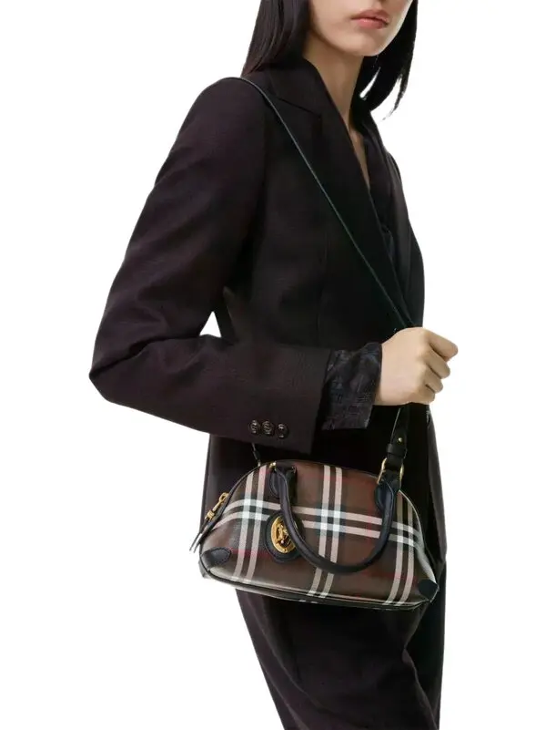 Burberry Mini Primrose Bag - Brown