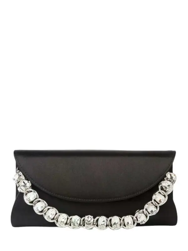 Judith Leiber Taylor Clutch Bag - Black
