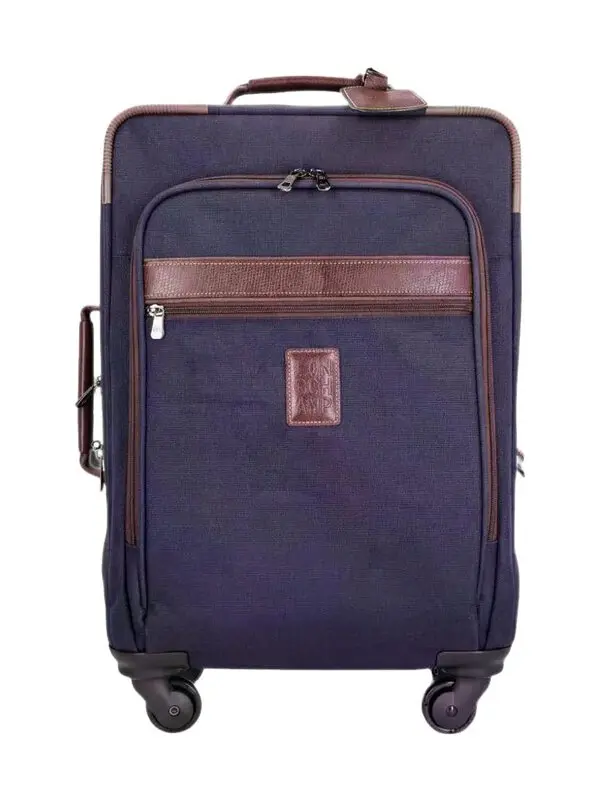 Longchamp Boxford M Carry-on Trolley - Blue