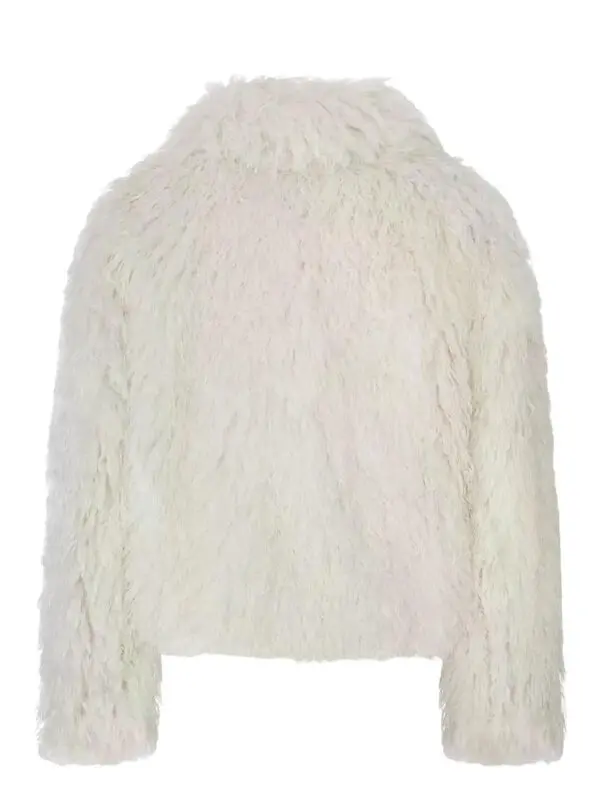 Tagliatore Faux-shearling Jacket - Neutrals