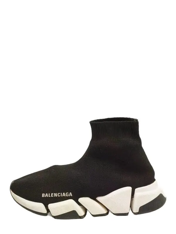 Balenciaga Speed Sock Sneakers - Black