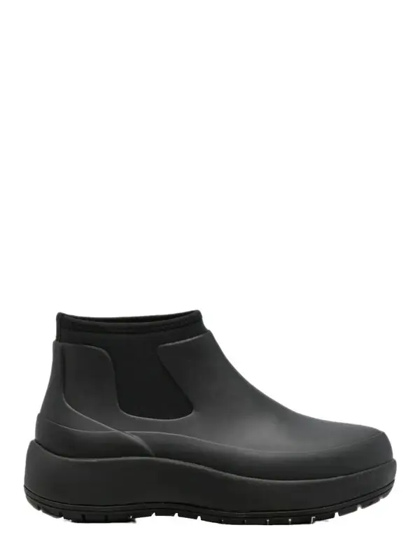 Rains Slip-on Ankle Boots - Black