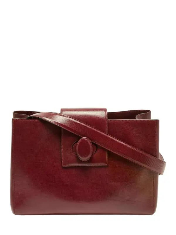 Cartier Must De Shoulder Bag - Red