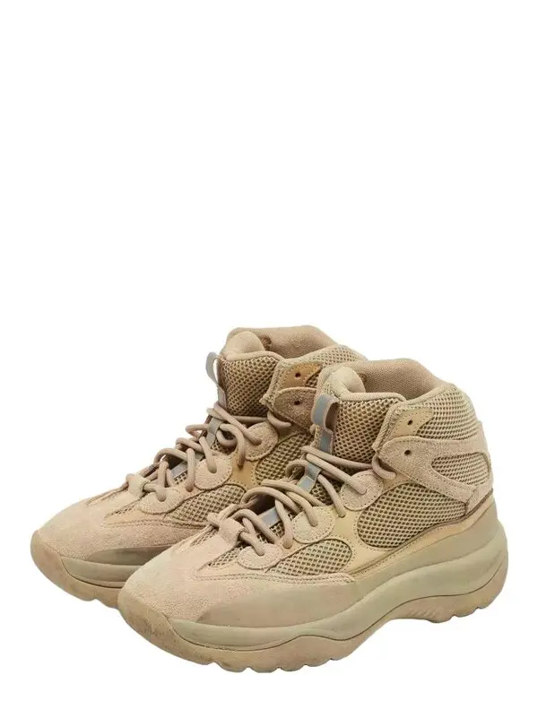 ADIDAS X YEEZY Round-toe Sneakers - Neutrals