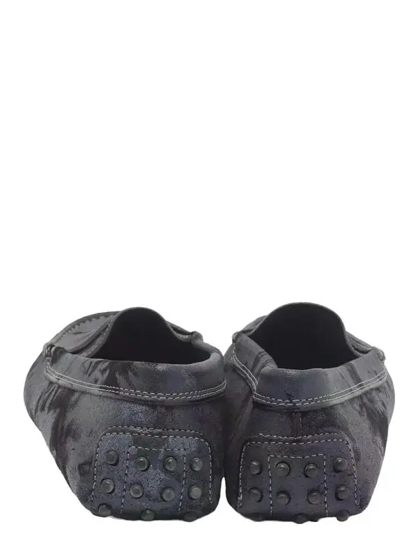 TOD'S Gommino Loafers - Grey