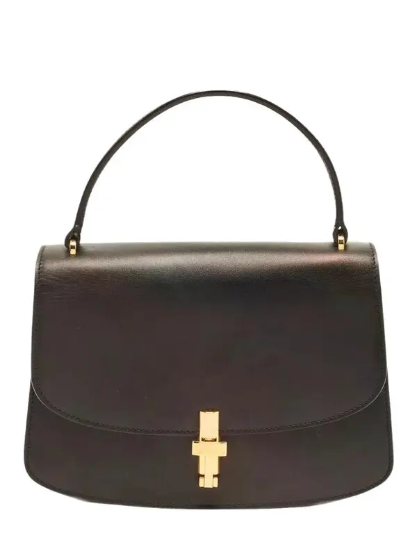 THE ROW Sophia Tote Bag - Black