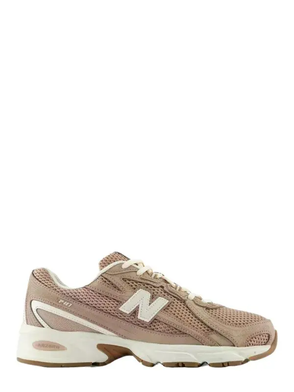 NEW BALANCE 740 Athletic Sneakers - Brown