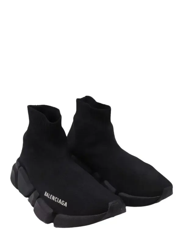 Balenciaga Speed 2.0 Sneakers - Black