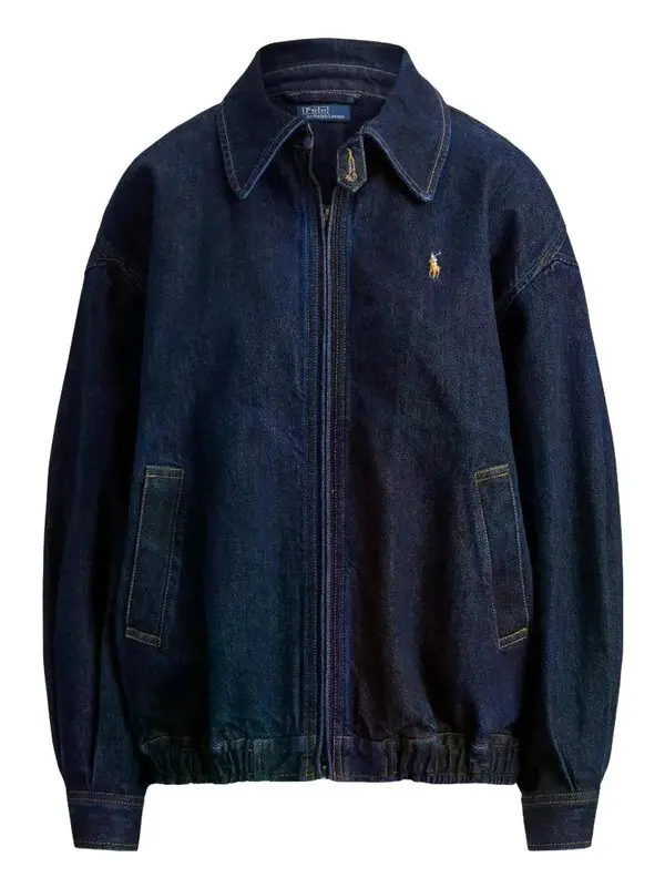 Polo Ralph Lauren Denim Jacket - Blue
