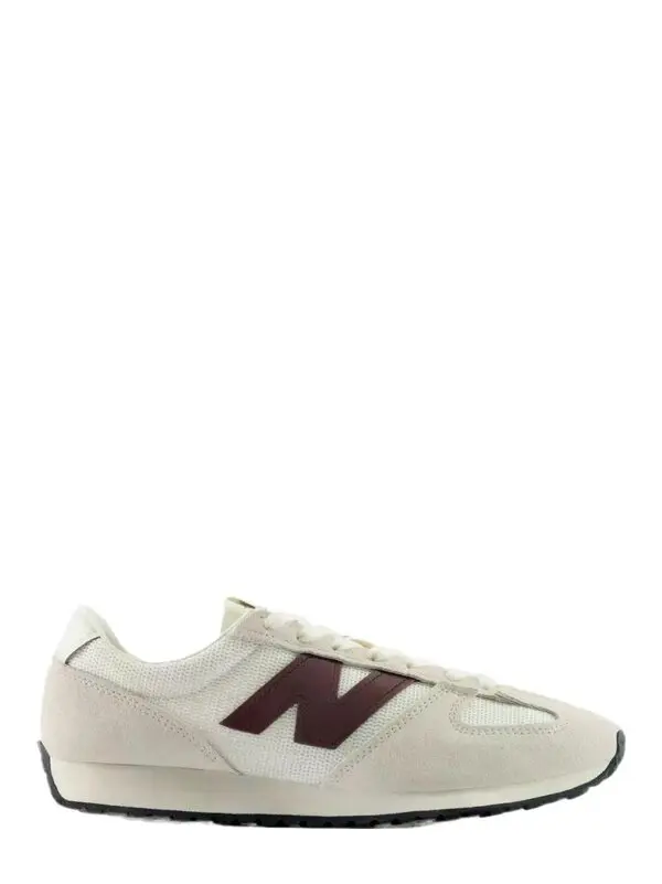 NEW BALANCE 471 Logo Patch Sneakers - Neutrals