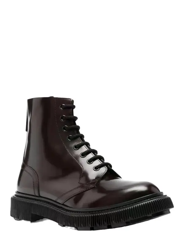 ADIEU PARIS Type 165 Ankle Boots - Brown
