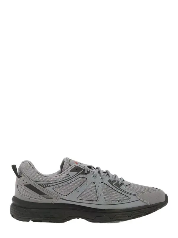 Asics Gel-venture 6 Lace-up Trail Sneakers - Grey