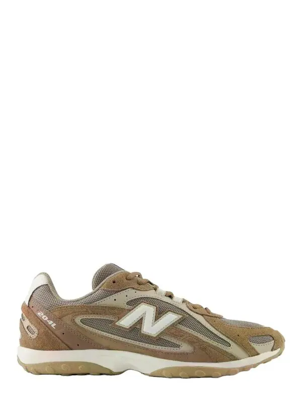 NEW BALANCE 204l Panelled Sneakers - Neutrals