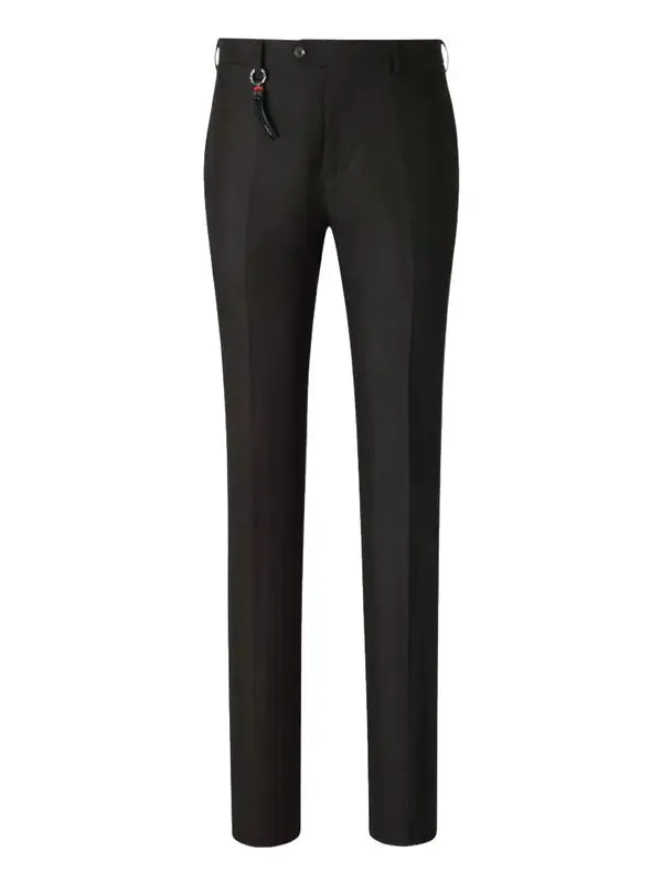 Marco Pescarolo Tailored Trousers - Grey