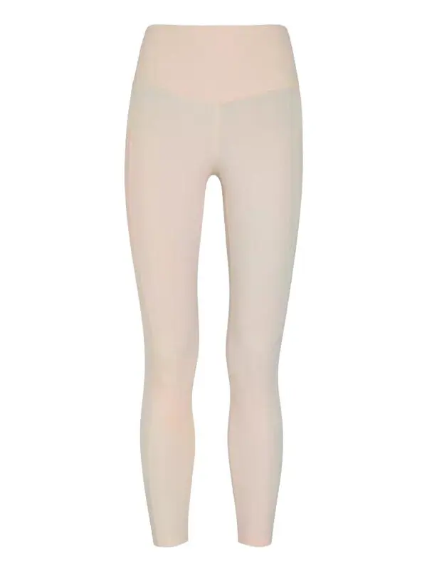 NOW YOU LIVE Walton High-waisted Leggings - Pink