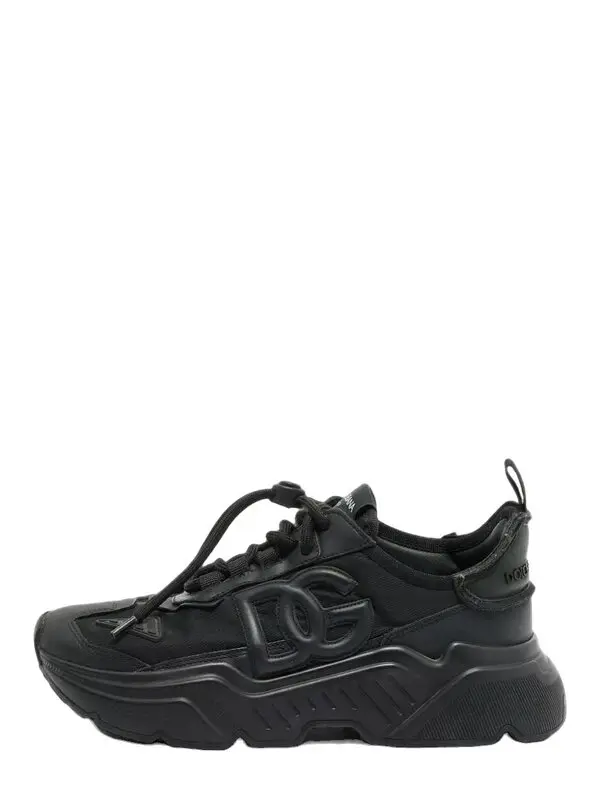 Dolce & Gabbana Daymaster Low-top Sneakers - Black