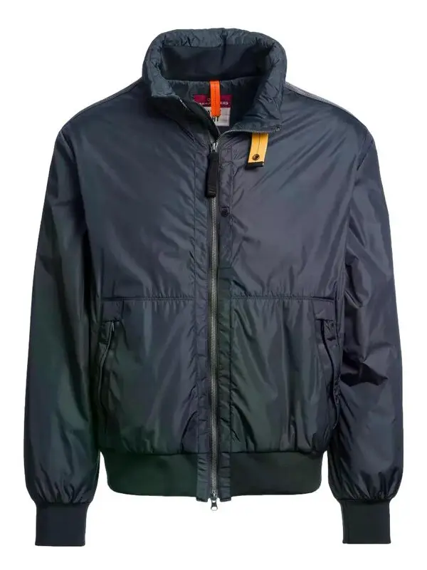 PARAJUMPERS Padded Bomber Jacket - Blue
