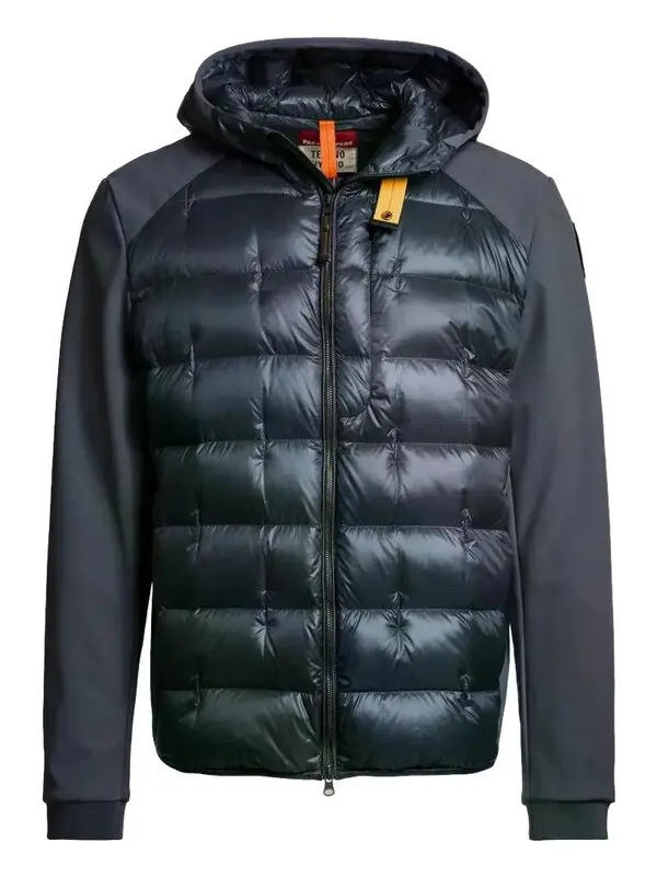 PARAJUMPERS Vigolo Quilted Hybrid Jacket - Blue