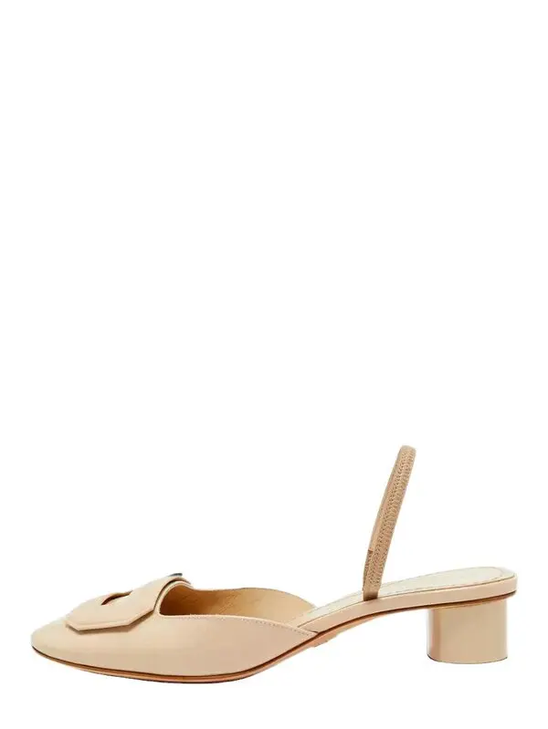 Dior Day Slingback Pumps - Neutrals