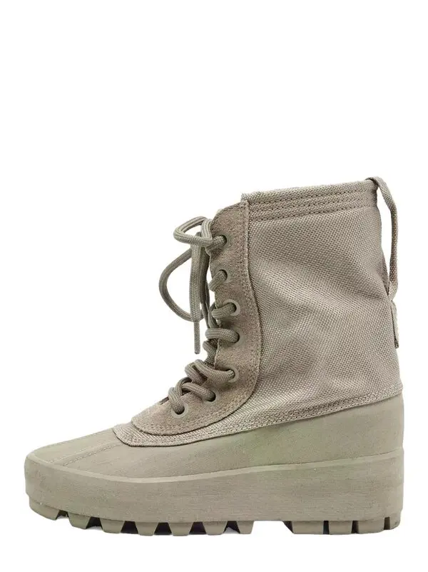ADIDAS X YEEZY 950 Moonrock High-top Sneakers - Neutrals