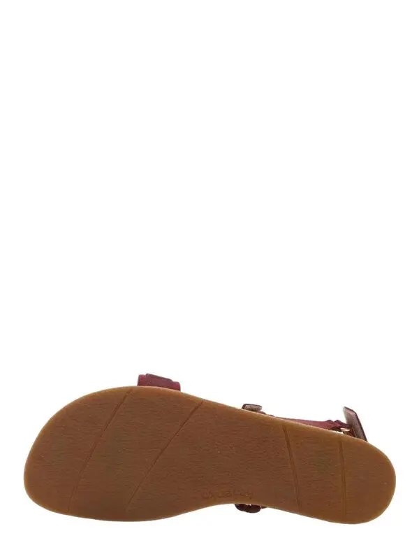 Be Lenka Flexi 2.0 Sandals - Red