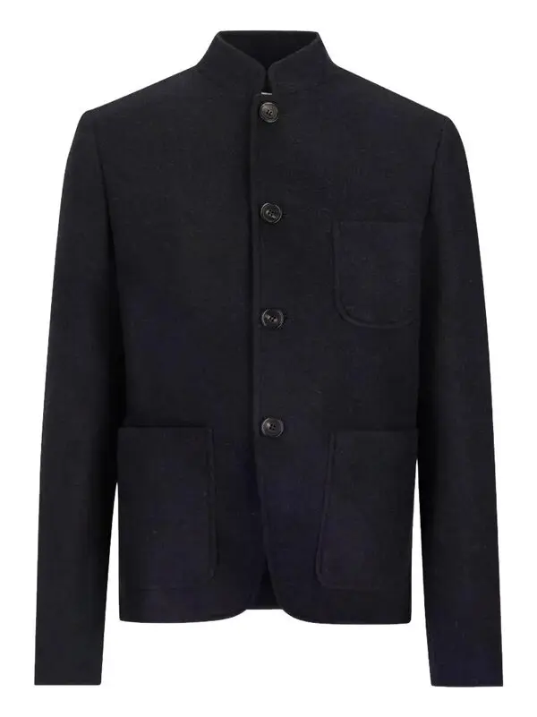 Loro Piana Spagna Mini Jacket - Blue