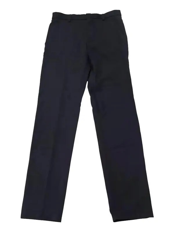 A.p.c. Massimo Straight-leg Trousers - Blue