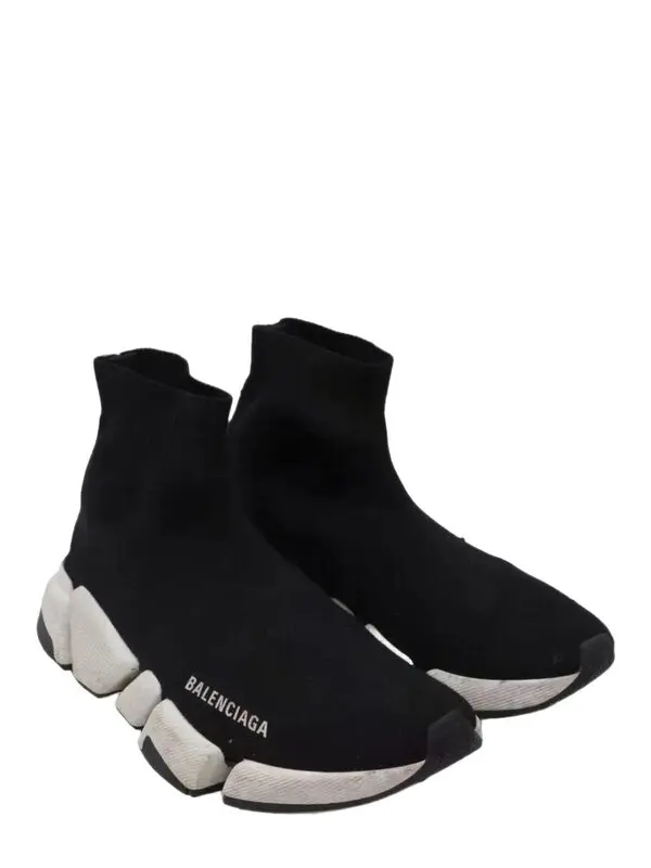 Balenciaga Speed 2.0 Sock-like Sneakers - Black