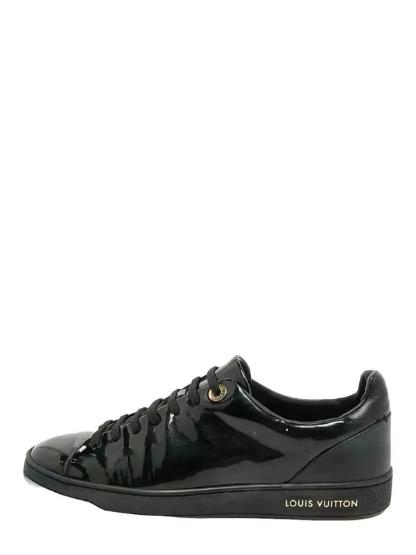 LOUIS VUITTON Frontrow Low-top Sneakers - Black