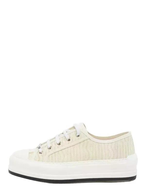 Dior Walk'n' Low-top Sneakers - Neutrals