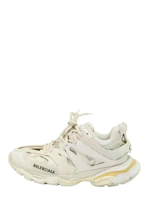Balenciaga Track Lace-up Low-top Sneakers - Neutrals