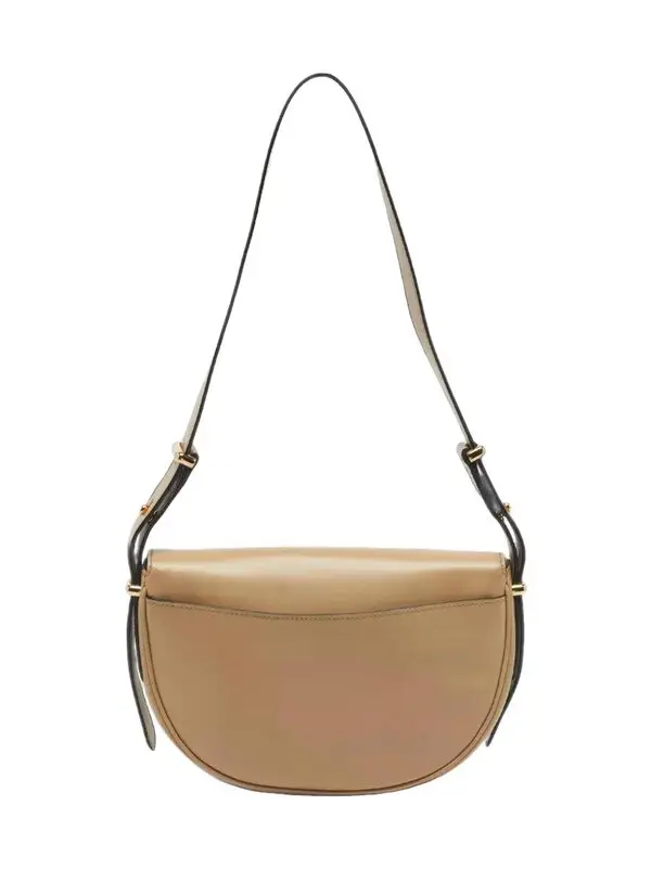 Prada Arque Shoulder Bag - Neutrals