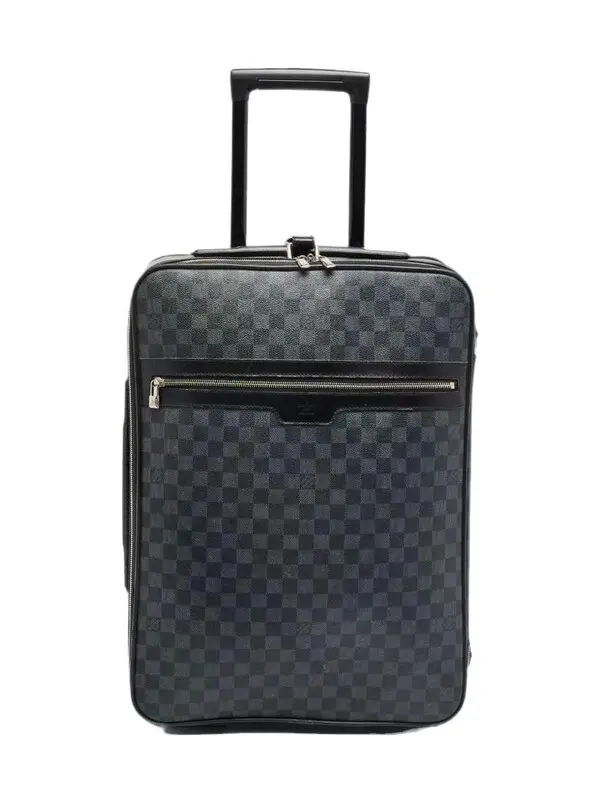 LOUIS VUITTON Pegase Suitcase - Black