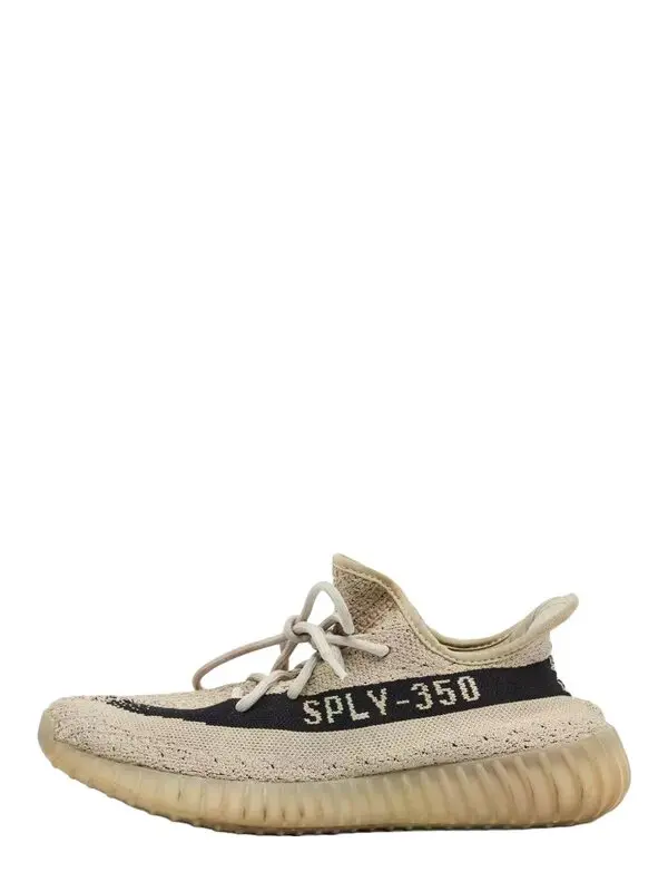 ADIDAS X YEEZY Boost 350 V2 Slate Sneakers - Neutrals