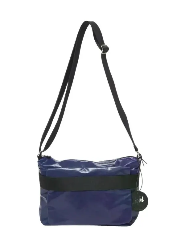 JACK GOMME Riga Light Messenger Bag - Blue